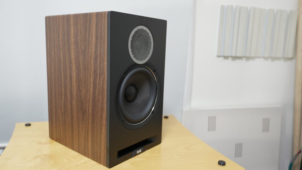 ELAC DBR62 試聴レビュー＆空気録音＆測定 | Onsite Audioブログ