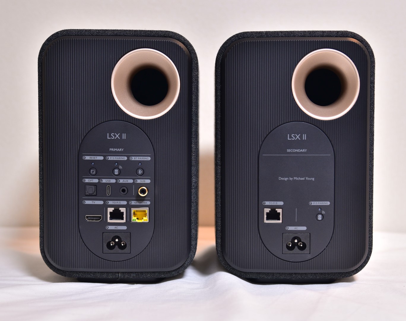 KEF LSX II レビュー | Onsite Audioブログ